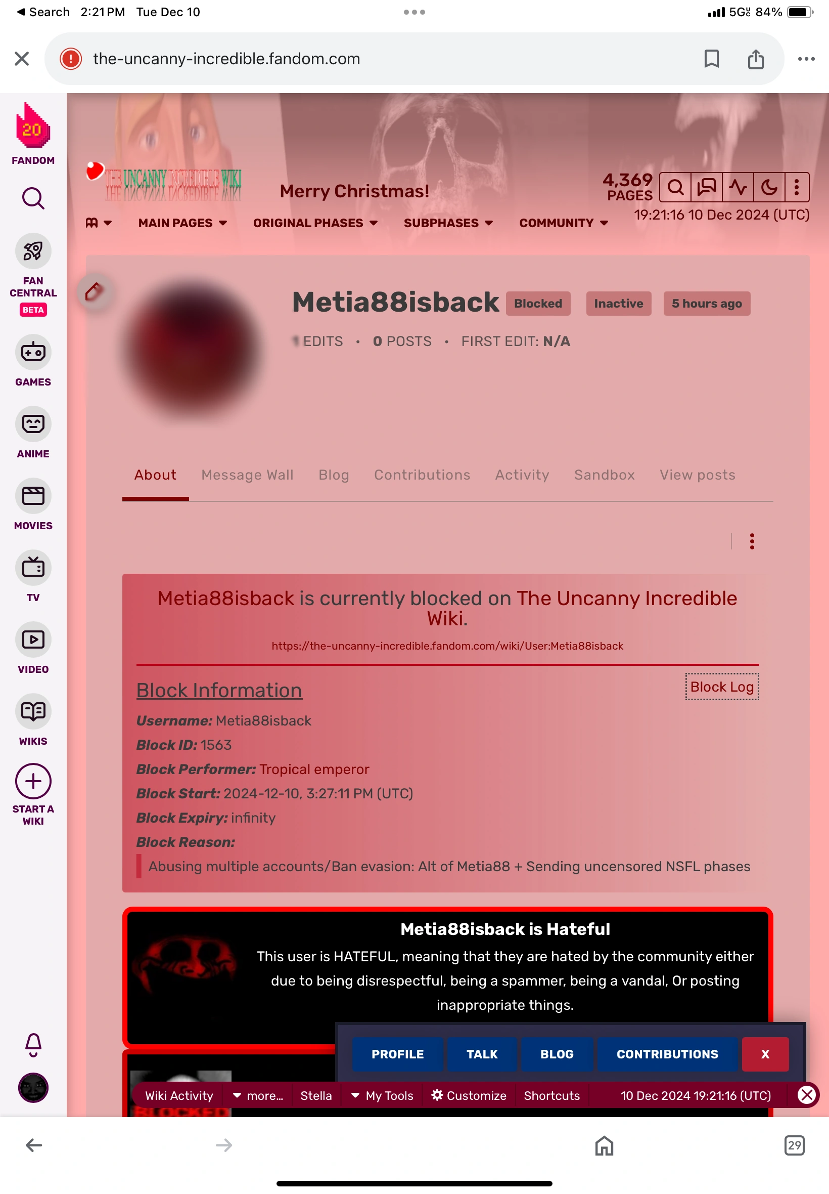 What have you done?! | Fandom