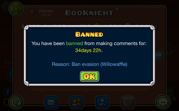 Wrongful Ban | Fandom