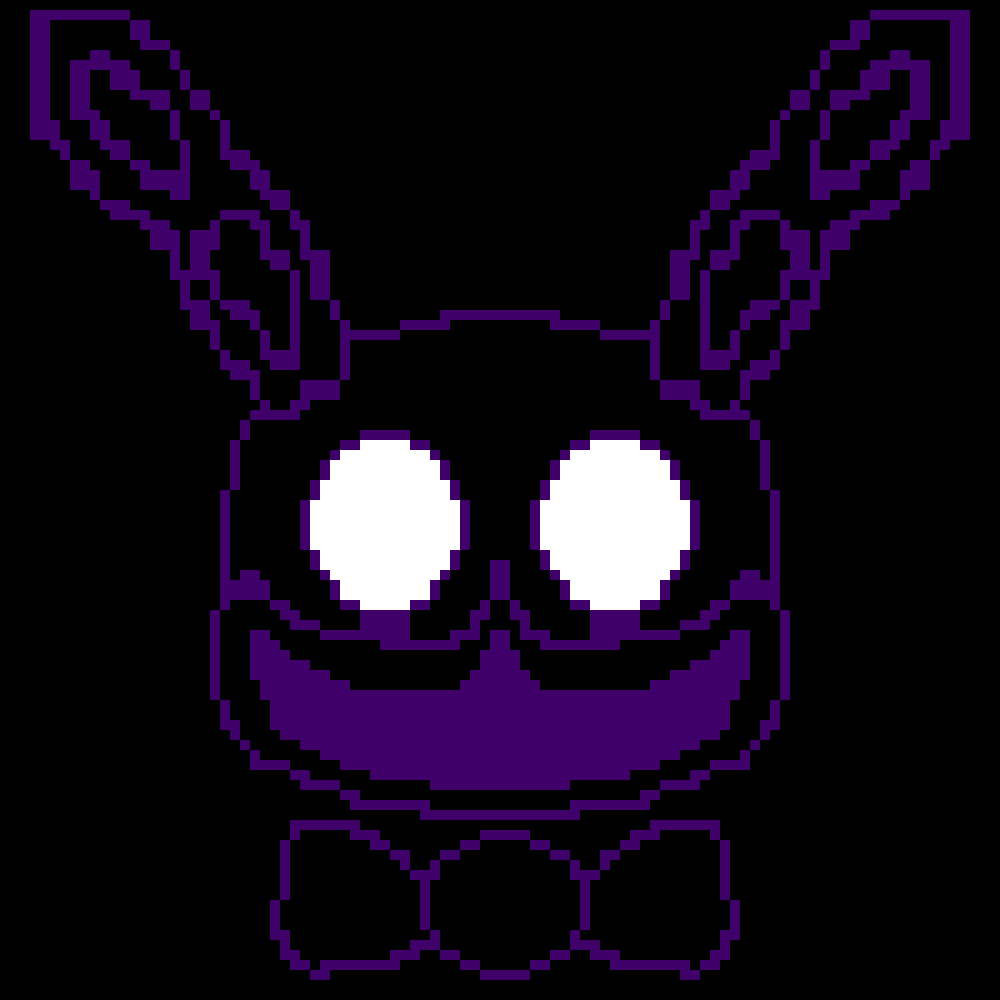 Glitchtrap art | Fandom