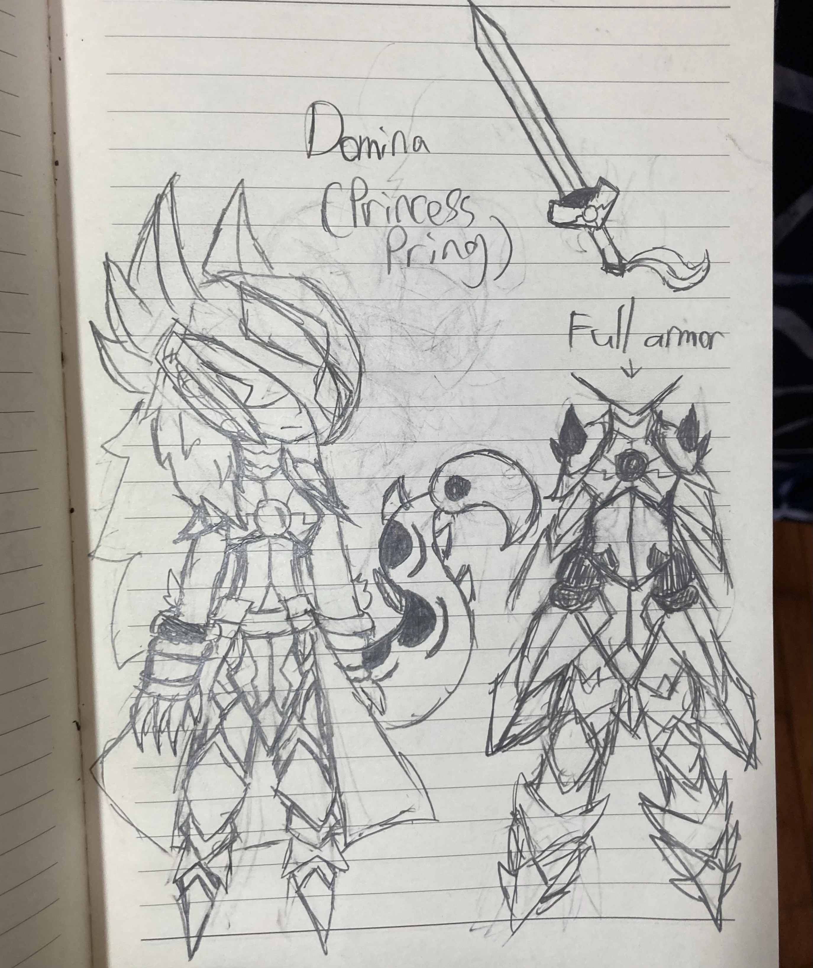 Domina (Princess Pring) | Fandom