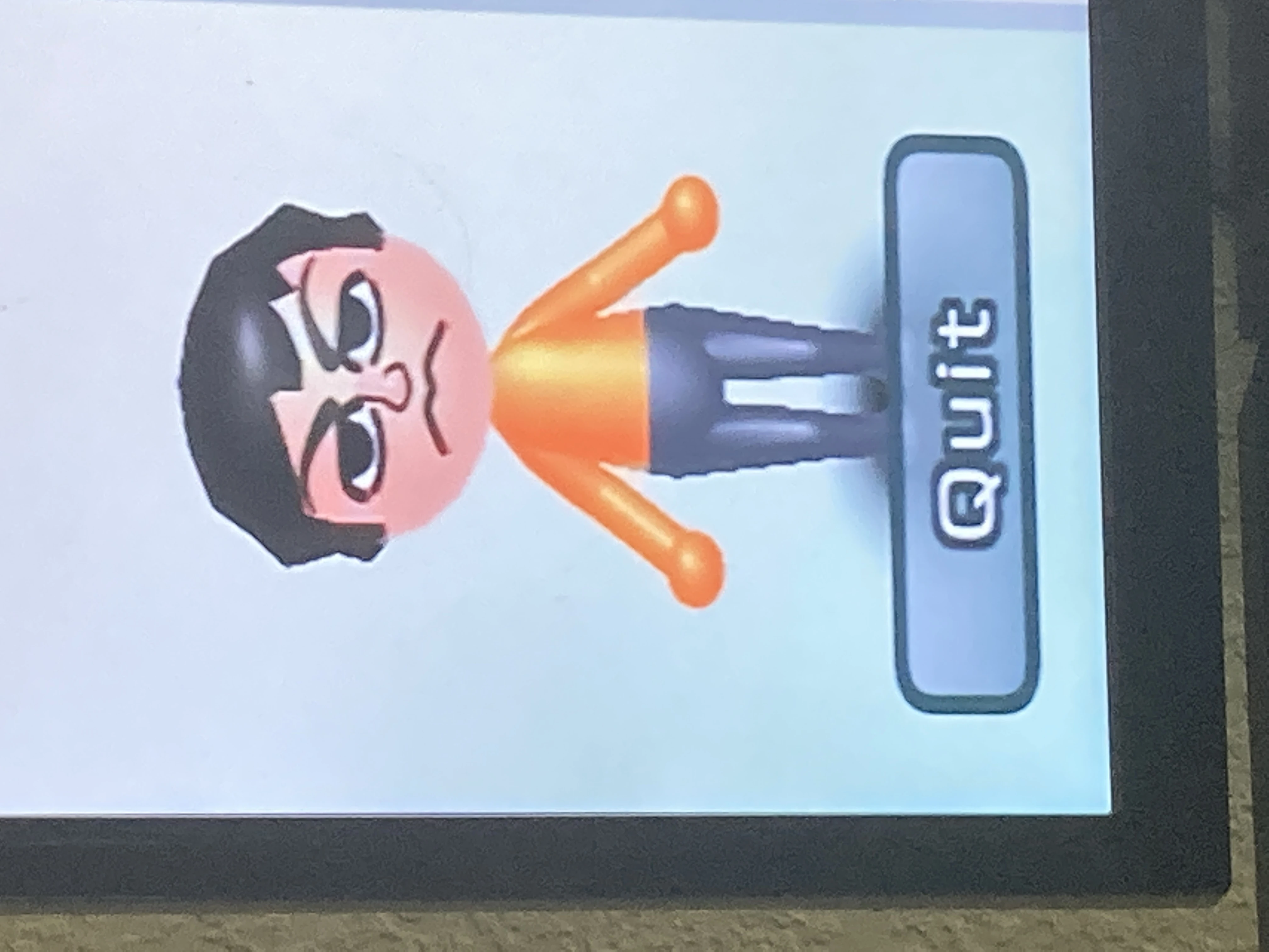 Think of a name of this mii | Fandom