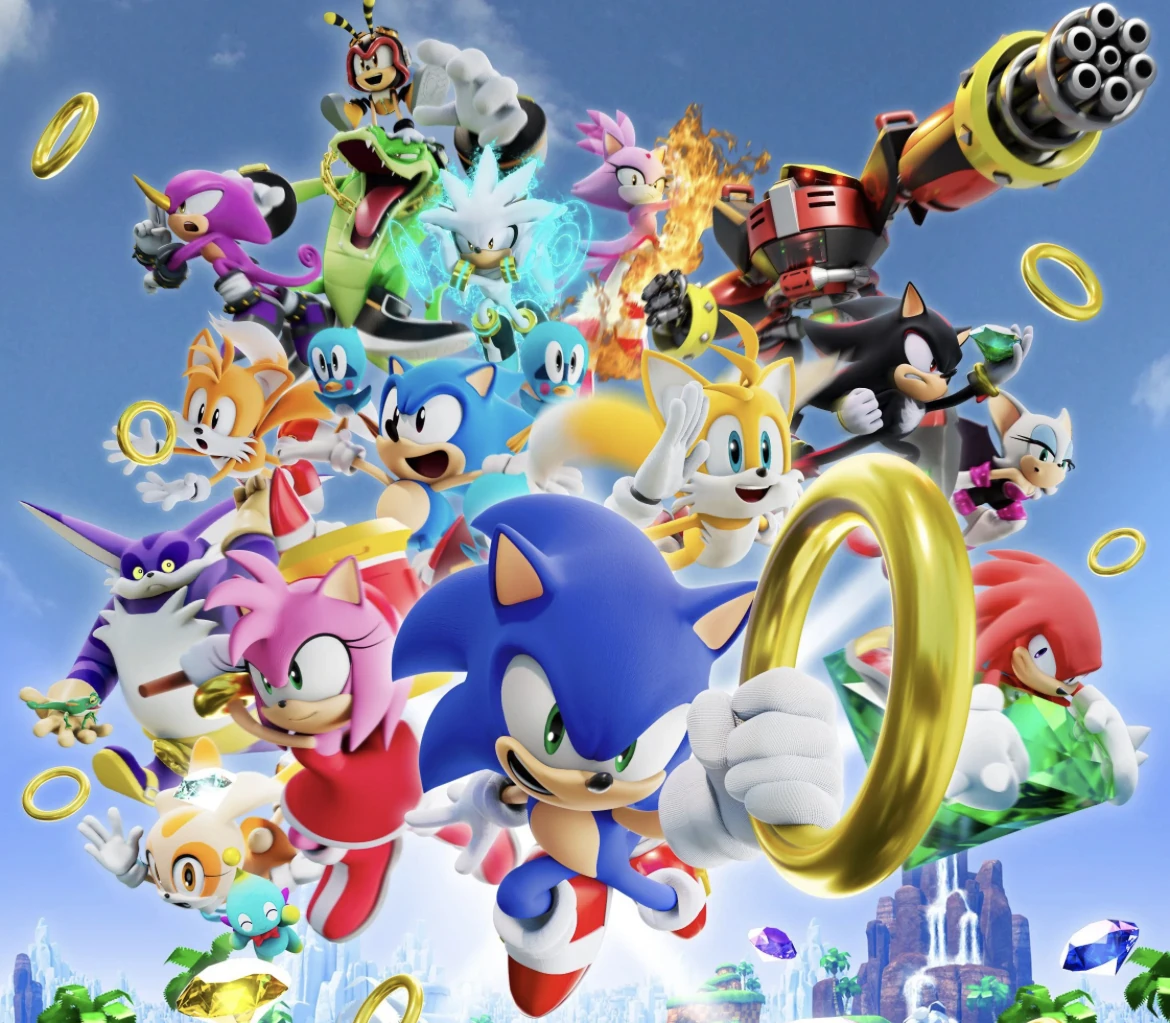 What are your Sonic MUs? | Fandom