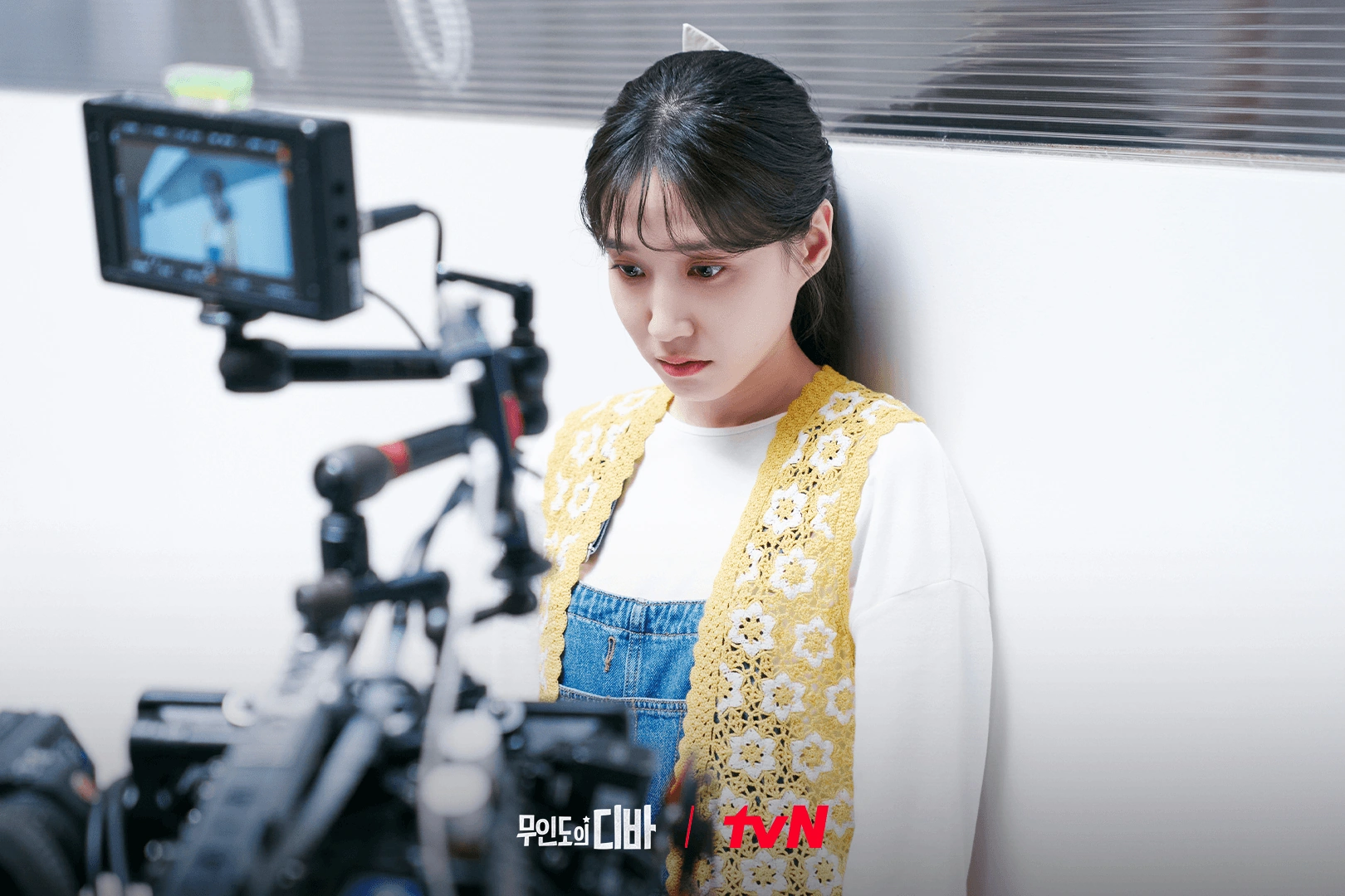 NEW Behind the Scenes Stills Added for Castaway Diva | Fandom