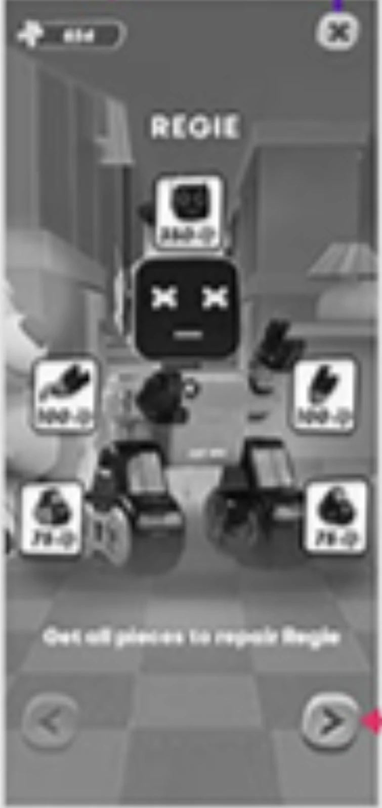 The first prototype of Talking Tom Sky Run | Fandom