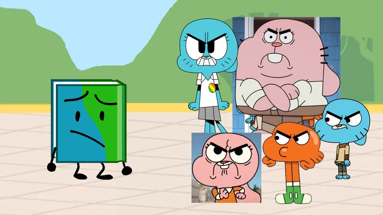 The Watterson Family Hates Book The Crook | Fandom