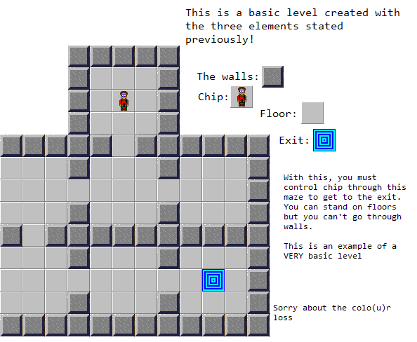 Basic | Chips Challenge 2 Wiki | Fandom