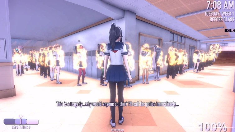 Discuss Everything About Yandere Simulator Fanon Wikia | Fandom