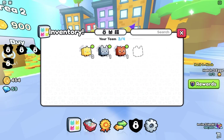 going from nothing to a huge ps99 | Fandom