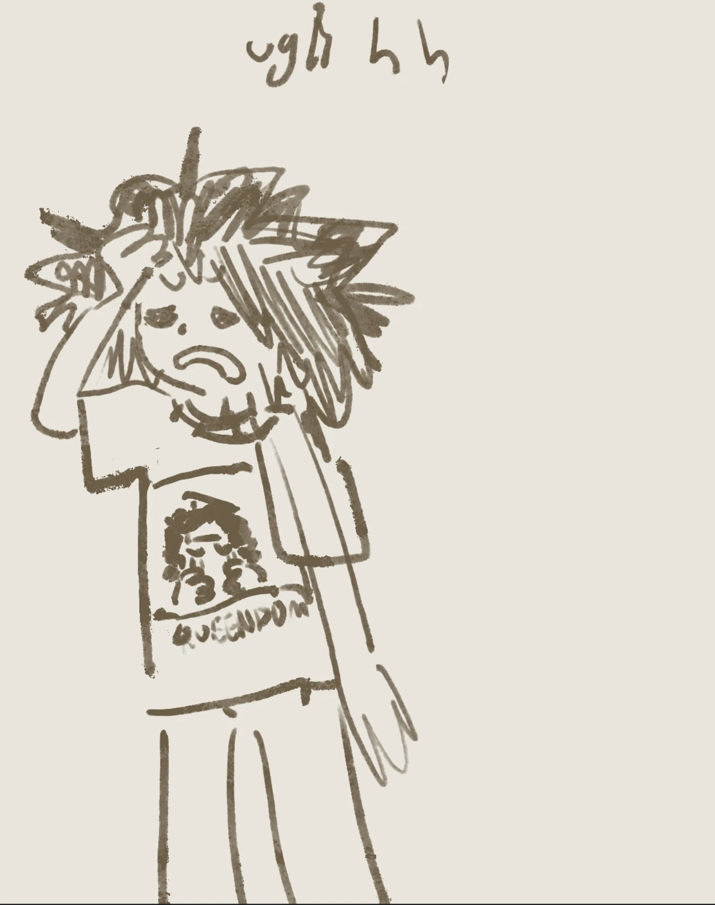 sick day doodles :p | Fandom