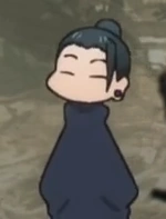 Some of my favorite Low quality JJK images I screenshotted and cropped ...