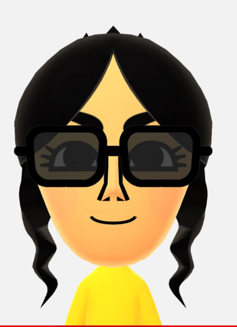 Mii Challenge (Inspired by Captain Smoke) | Fandom