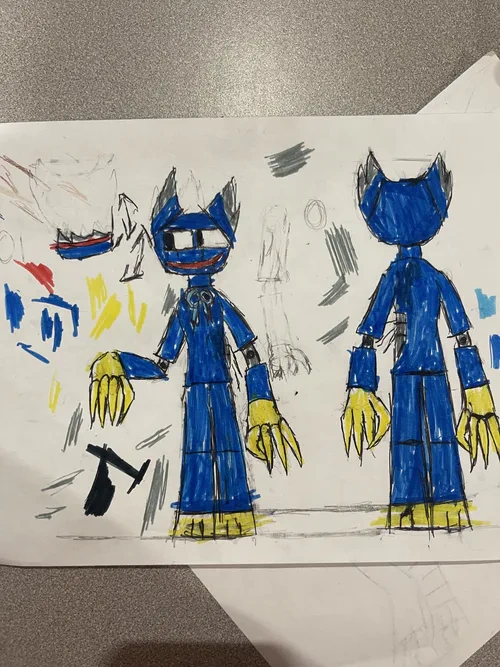 Need more indie characters In Indie Containment Breach au With role of ...