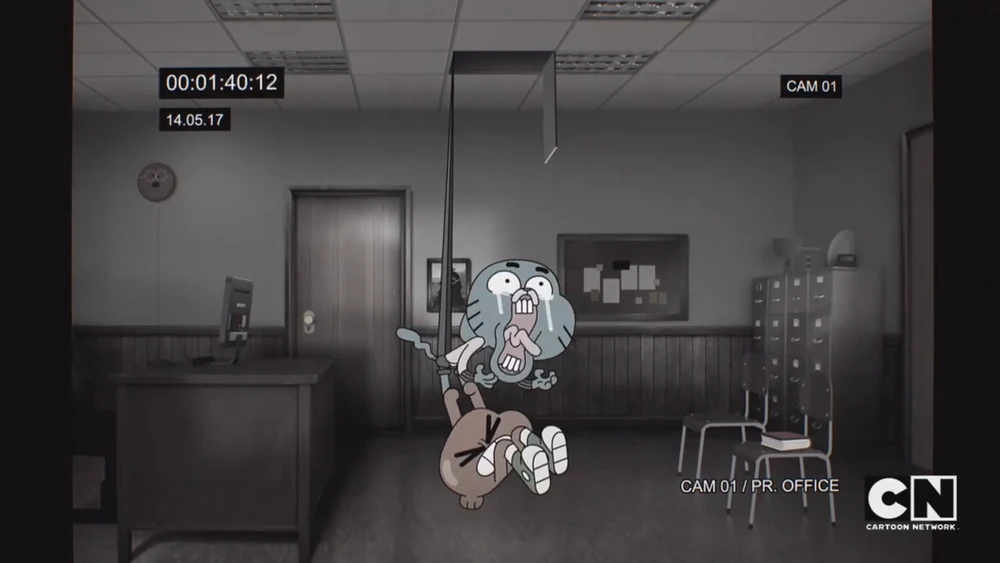 I'm the person who on discord message my friends of my voiceover when ...