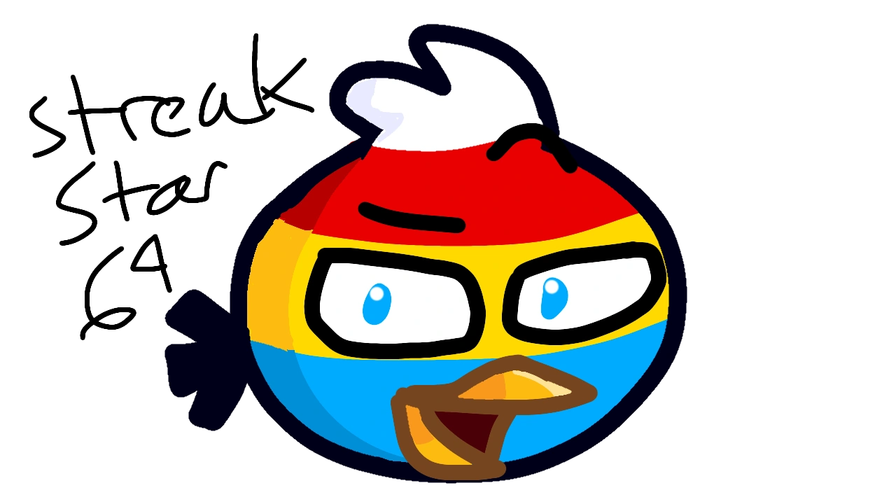 I made some art of Streak. | Fandom