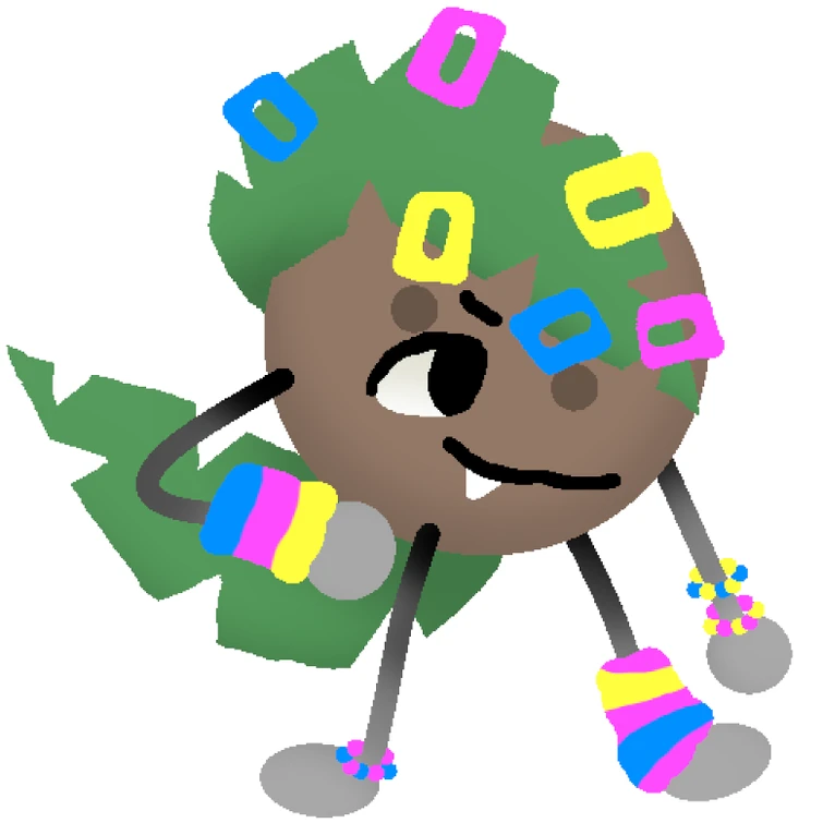 give me one useless fun fact about your sona | Fandom