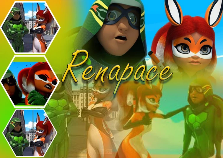 Hawkyura and Renapace! | Fandom