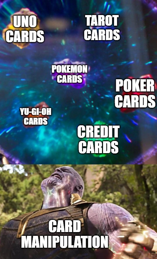 Imagine the OPness. Meme I made (click image for full image) | Fandom