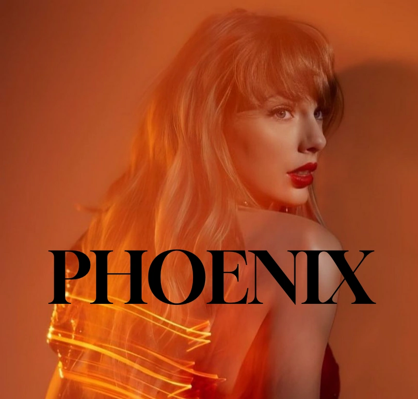 My fanmade album - PHOENIX!! | Fandom