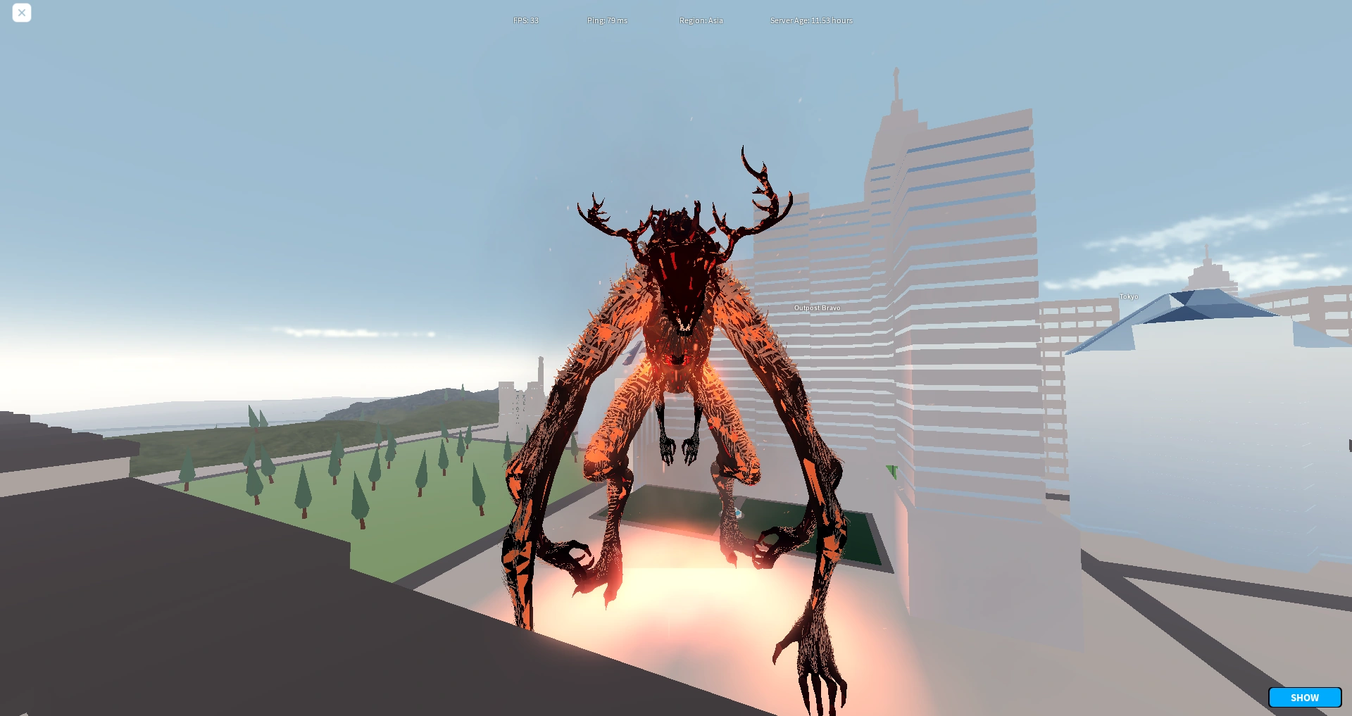 Monster Report 1: The Cleric Muto | Fandom