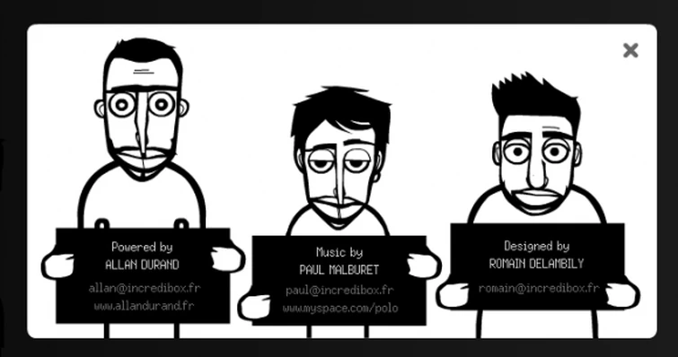 incredibox lore (copied this straight from a Wikipedia page) | Fandom