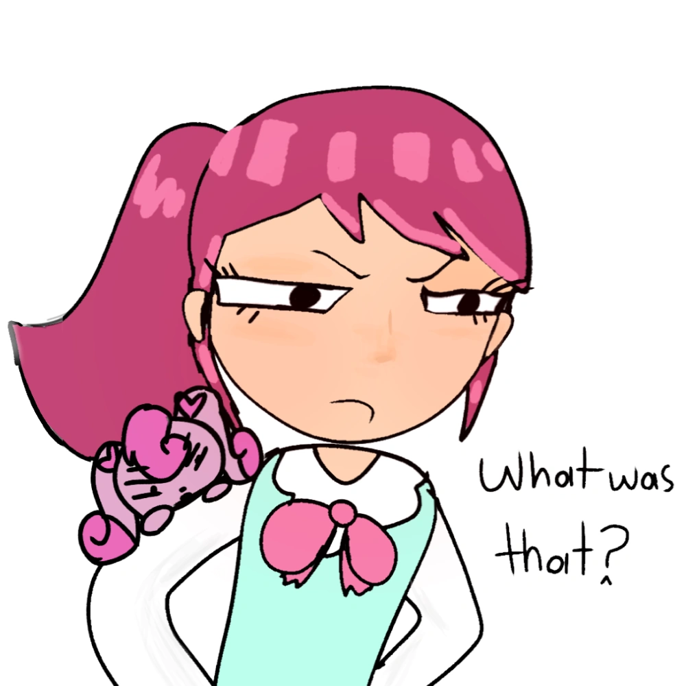 Fanart of angy romi lol | Fandom