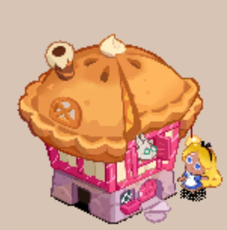 Cookie Alice and the white rabbit | Fandom