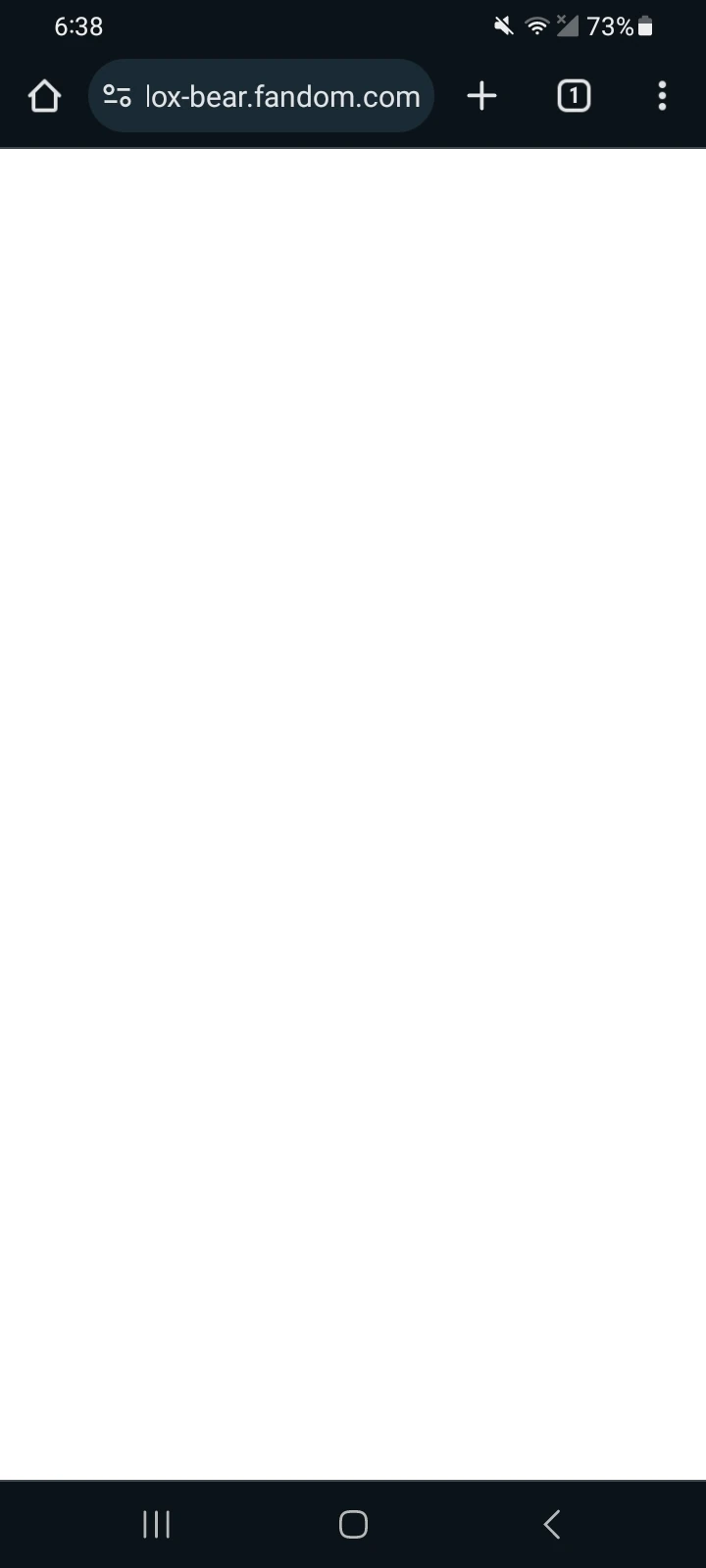 Yo, wtf is going on? Anytime I try to open a tab this pops up. I got lucky this time. | Fandom