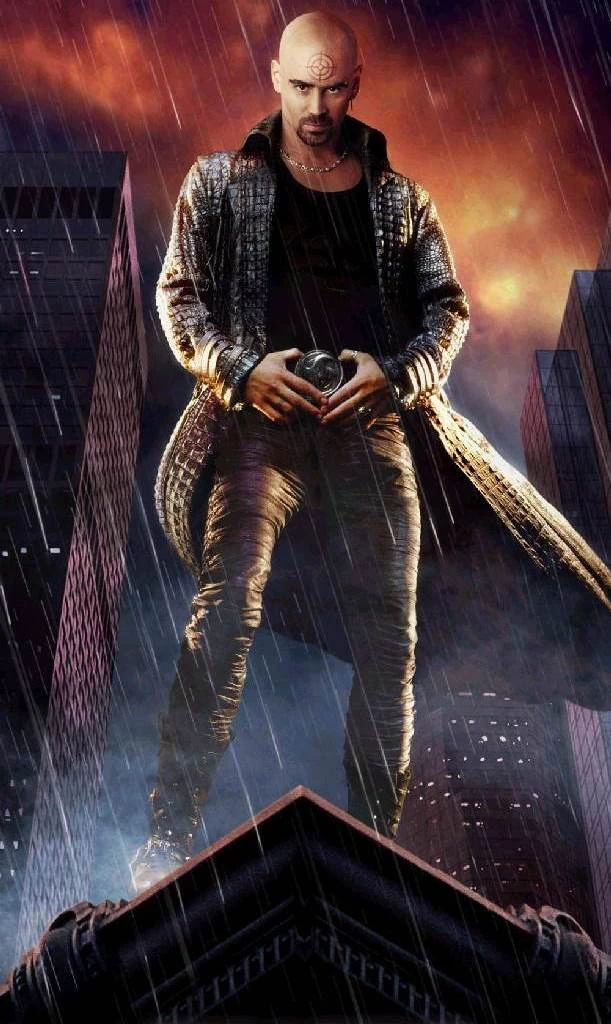 What are your thoughts on this villain? | Fandom