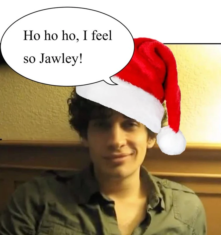 have a hawley jawley christmas | Fandom