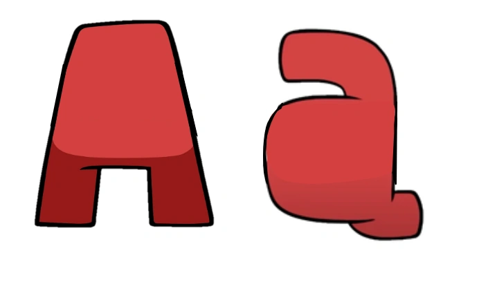 alphabet lore assets Aa, Bb, Cc, Dd, Ee, Ff | Fandom