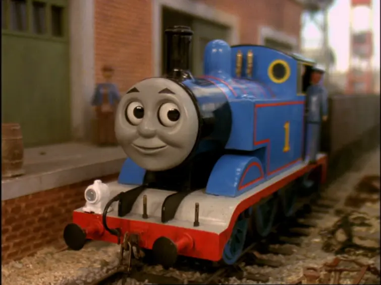 Give me a S1-12 episode and Thomas will share his thoughts | Fandom