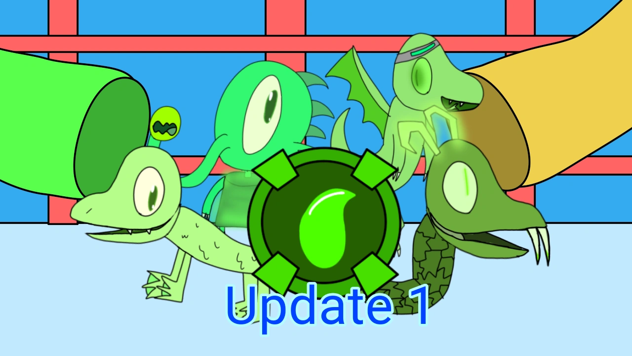 The First Update Has Arrived Fandom