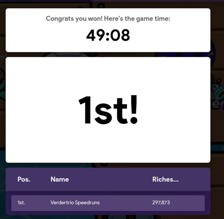 3 Gimkit Games | Fandom