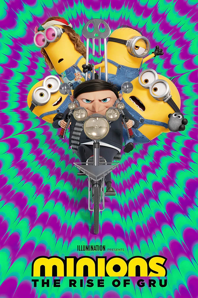 Minions: Sự trỗi dậy của Gru | Wikia Giả định lồng tiếng | Fandom