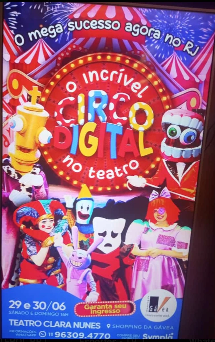 Discuss Everything About The Amazing Digital Circus Wiki | Fandom