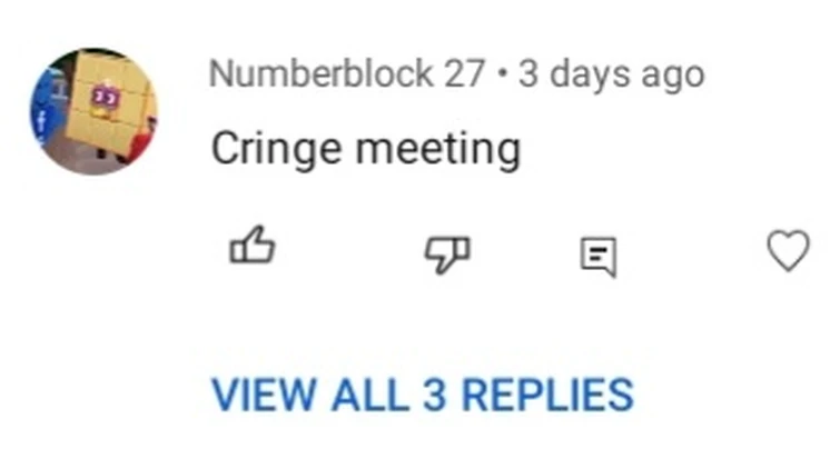 I found a dym cid pretending to be Numberblock 27 | Fandom