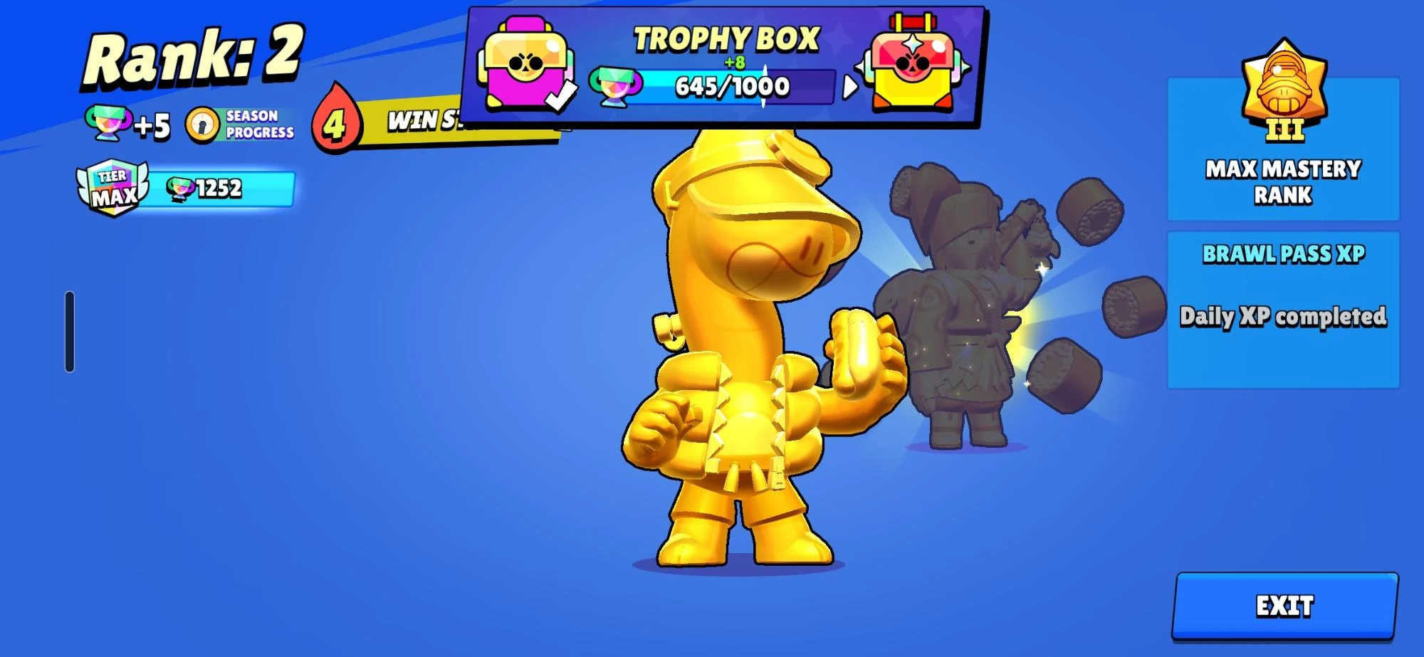 Legacy Rank 35 Doug | Fandom