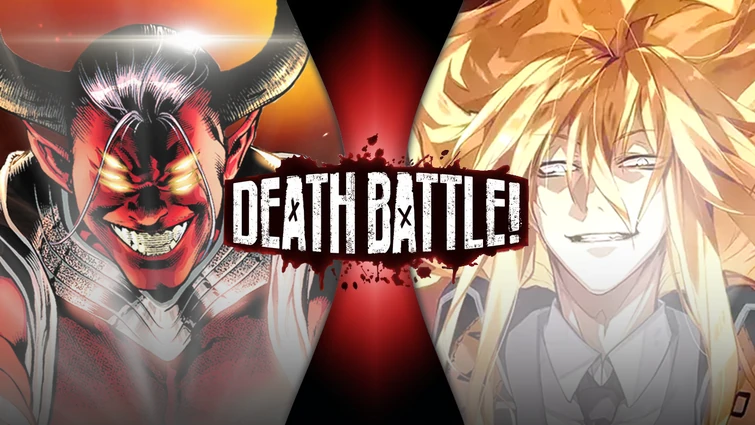 Reinhard Heydrich (Shinza Bansho) Vs Trigon (DC Comics) | Fandom