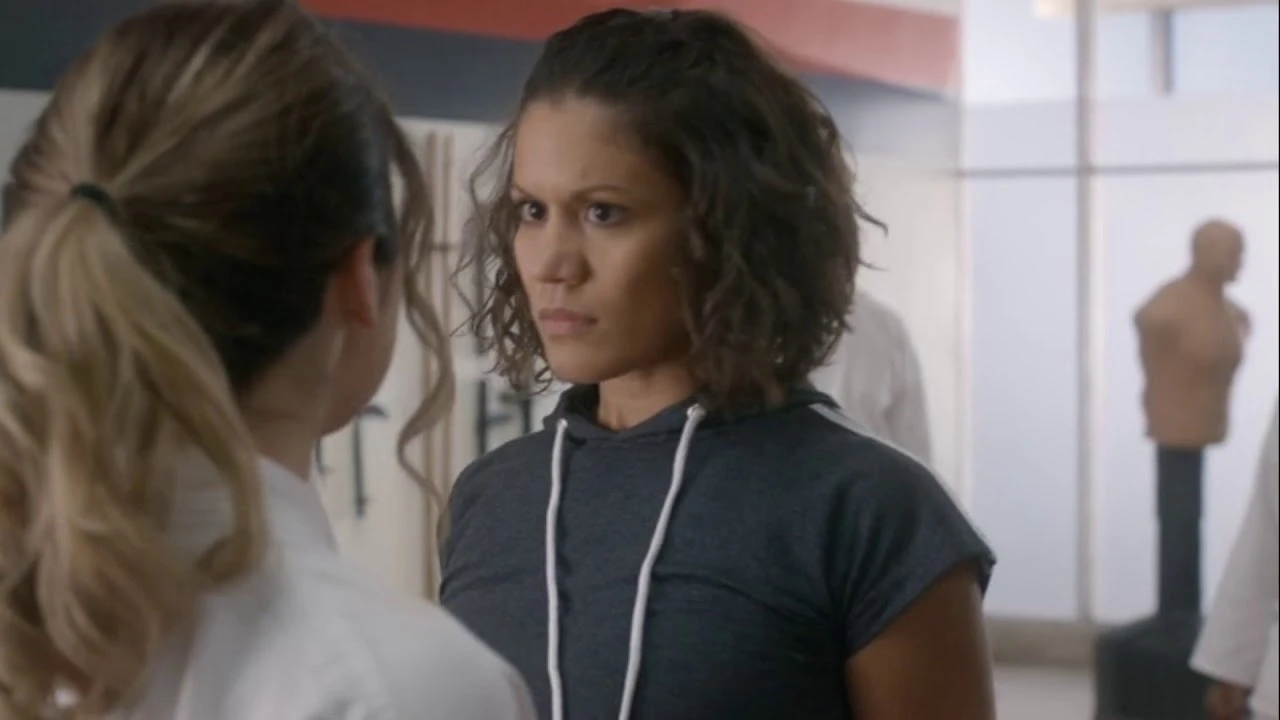 Sarah should’ve joined Eagle Fang | Fandom