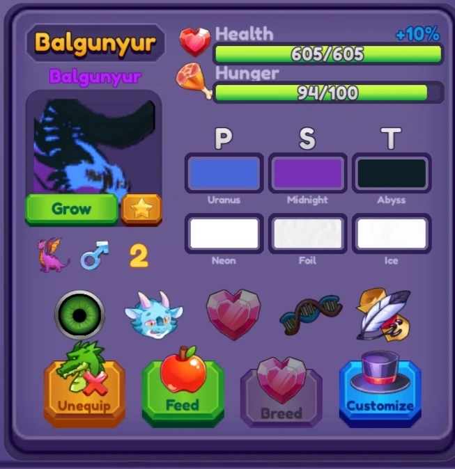 t/s nm balgunyur! | Fandom