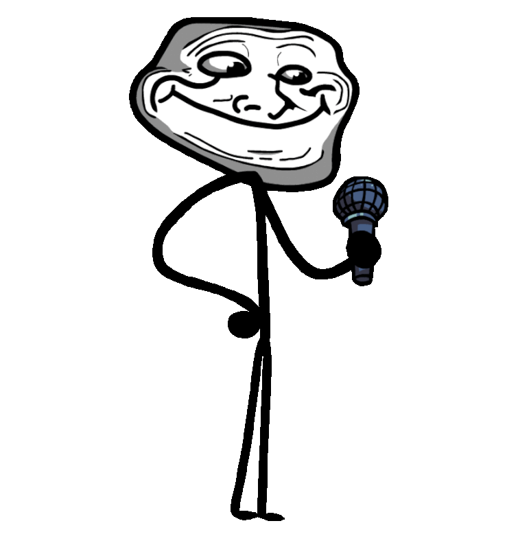 FNF Troll Face Trolling Anims | Fandom