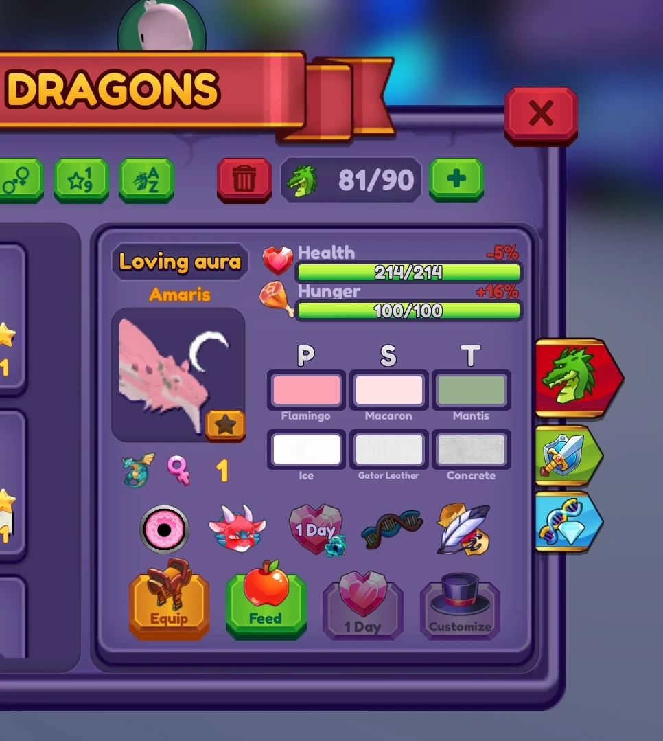 Trading / selling 2/3 sm loving aura amar | Fandom