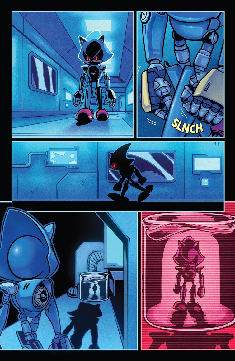 SUPRISEEEEE(reflections annual FULL COMIC today) | Fandom