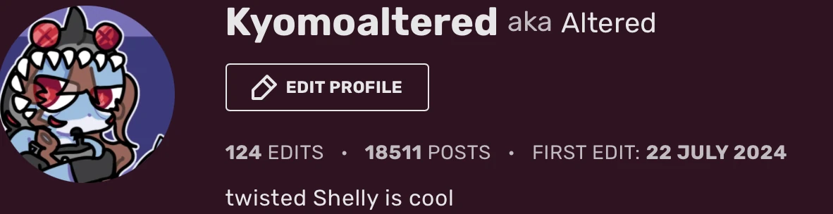 The post below’s me post number is pathetic | Fandom
