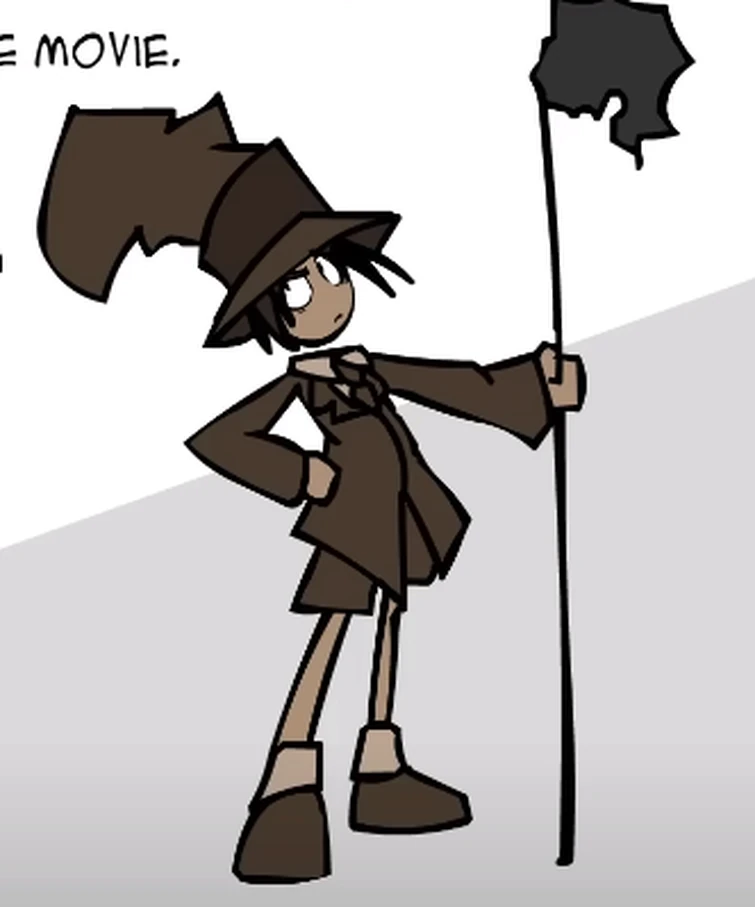 i tried making my outfit chimbley on aj | Fandom