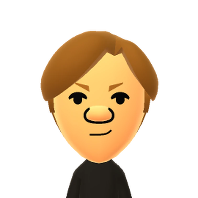 I used the Mii Creator to revise the Wii Fit Miis | Fandom