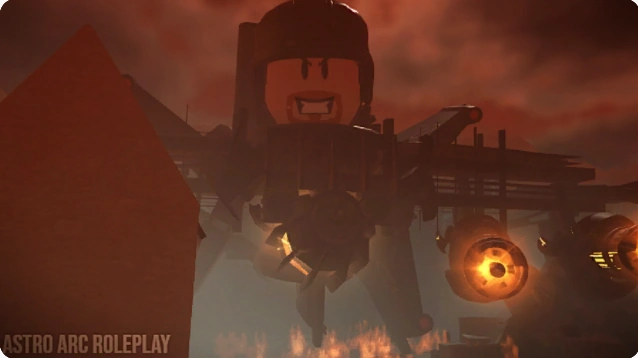 Obliterator Astro Toilet Roblox Model | Fandom