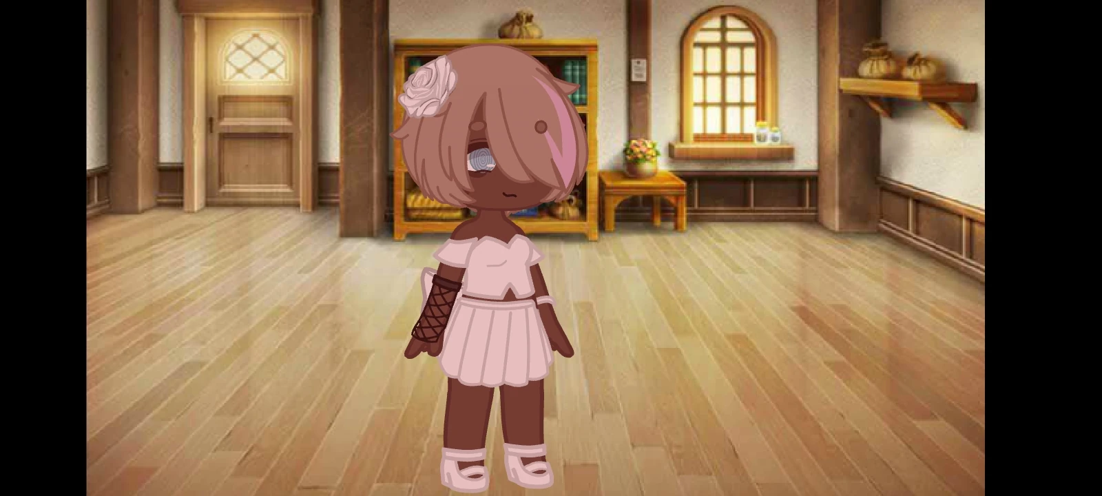 I did an oc challenge:) | Fandom