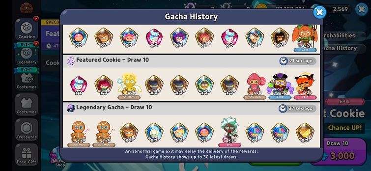 My Friend keeps getting beginners luck- | Fandom