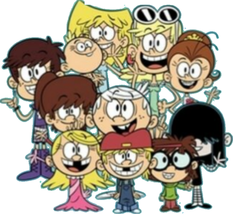 More Renders of The Loud Siblings | Fandom More Renders of The Loud Siblings | Fandom